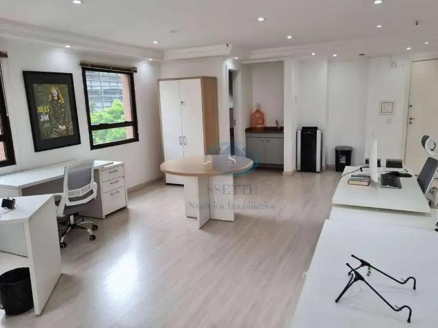 Conj. Comercial / Sala para Locação em São Paulo/SP Jardim Paulista