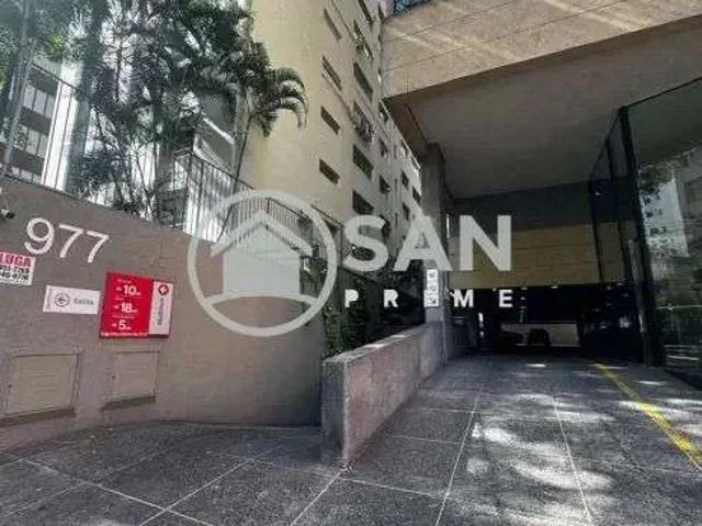Conj. Comercial / Sala para Locação em São Paulo/SP Jardim Paulista