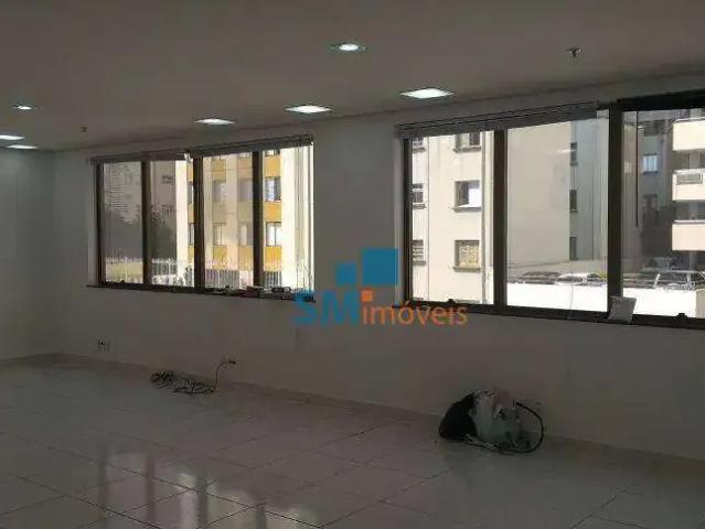 Conj. Comercial / Sala para Locação em São Paulo/SP Jardim Paulista