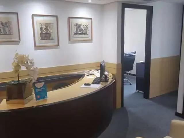 Conj. Comercial / Sala para Locação em São Paulo/SP Jardim Paulista