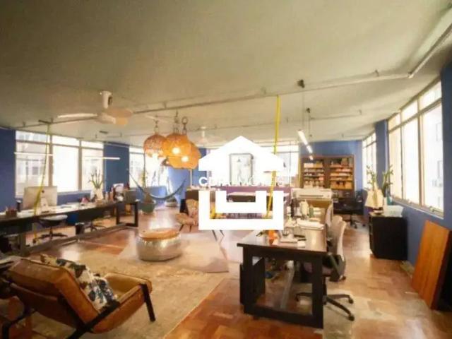 Conj. Comercial / Sala para Locação em São Paulo/SP Jardim Paulista