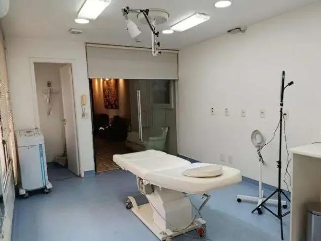 Conj. Comercial / Sala para Locação em São Paulo/SP Jardim Paulista