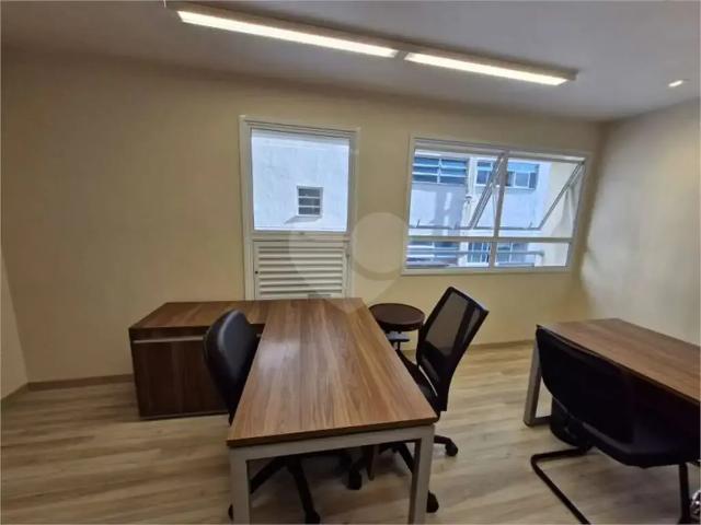 Conj. Comercial / Sala para Locação em São Paulo/SP Jardim Paulista