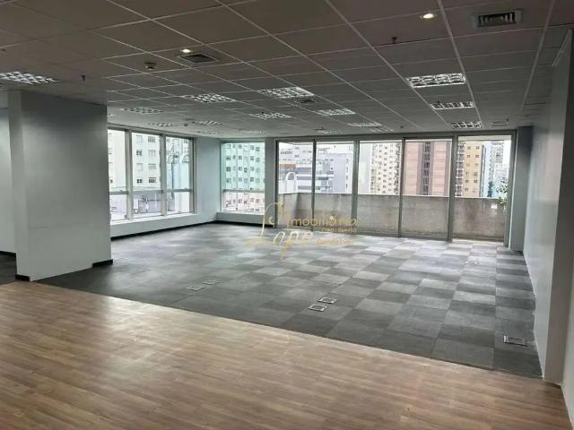 Conj. Comercial / Sala para Locação em São Paulo/SP Jardim Paulista