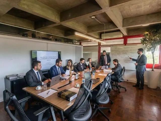 Conj. Comercial / Sala para Locação em São Paulo/SP Jardim Paulista