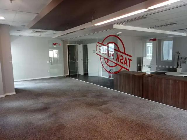 Conj. Comercial / Sala para Locação em São Paulo/SP Jardim Paulista