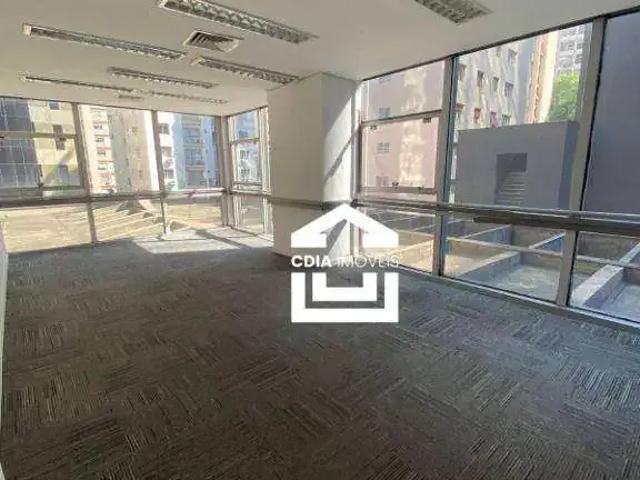 Conj. Comercial / Sala para Locação em São Paulo/SP Jardim Paulista