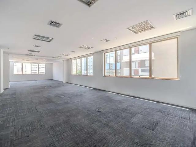 Conj. Comercial / Sala para Locação em São Paulo/SP Jardim Paulista