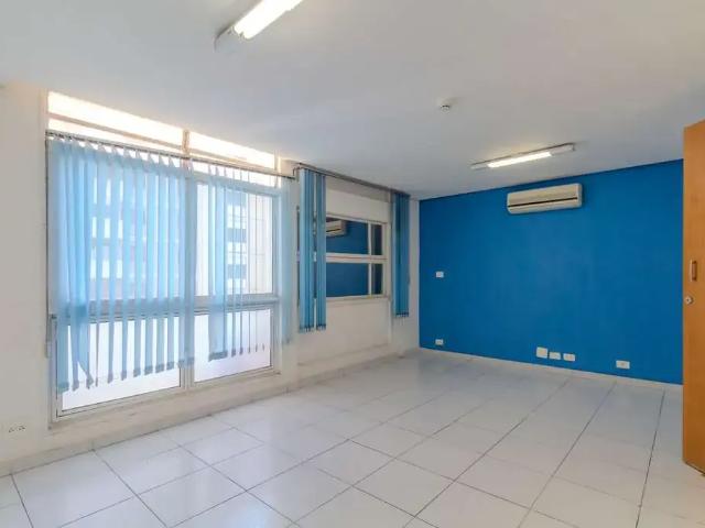 Conj. Comercial / Sala para Locação em São Paulo/SP Jardim Paulista