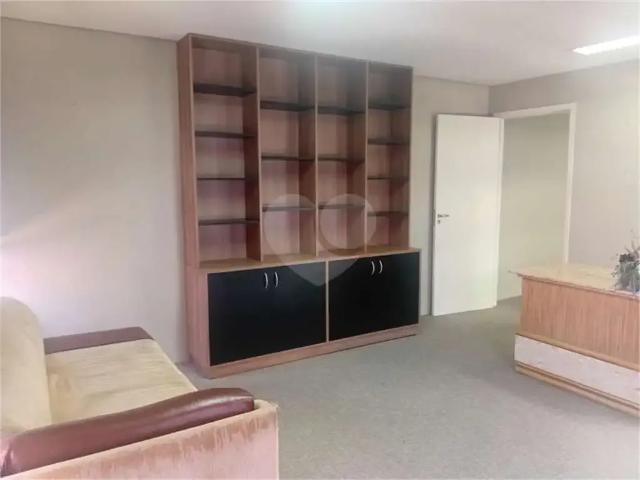 Conj. Comercial / Sala para Locação em São Paulo/SP Jardim Paulista
