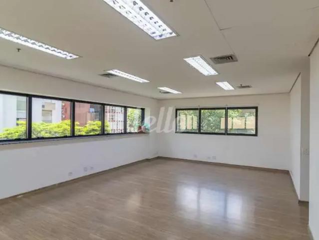 Conj. Comercial / Sala para Locação em São Paulo/SP Jardim Paulista