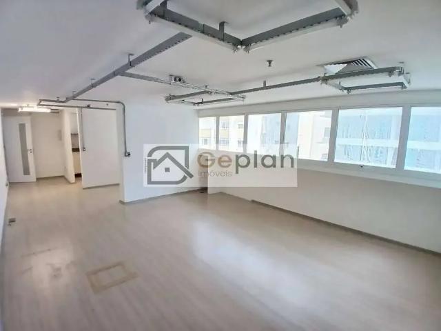 Conj. Comercial / Sala para Locação em São Paulo/SP Jardim Paulista