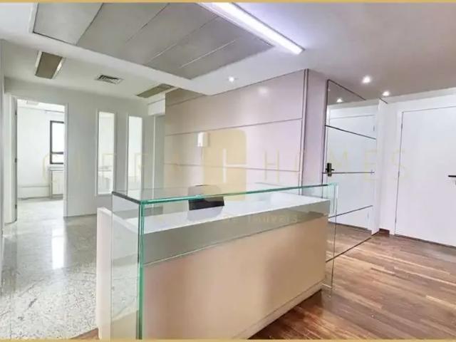 Conj. Comercial / Sala para Locação em São Paulo/SP Jardim Paulista