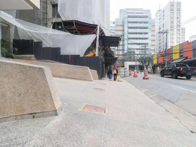Conj. Comercial / Sala para Locação em São Paulo/SP Jardim Paulista