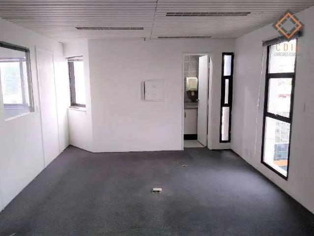 Conj. Comercial / Sala para Locação em São Paulo/SP Jardim Paulista
