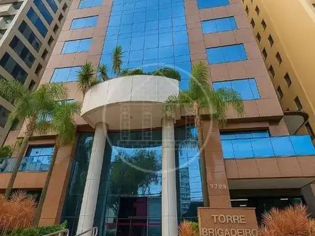 Conj. Comercial / Sala para Locação em São Paulo/SP Jardim Paulista