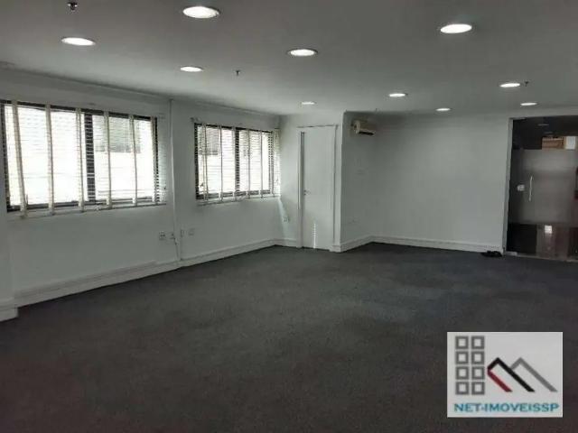 Conj. Comercial / Sala para Locação em São Paulo/SP Jardim Paulista