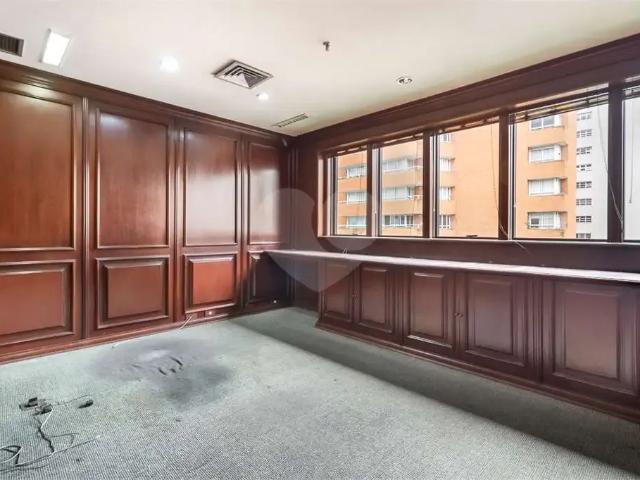 Conj. Comercial / Sala para Locação em São Paulo/SP Jardim Paulista