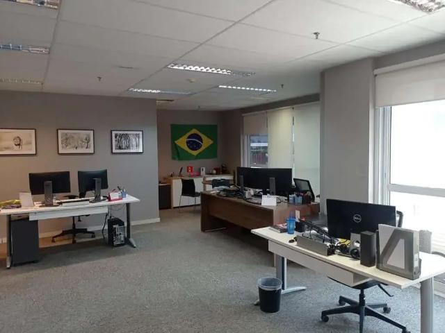 Conj. Comercial / Sala para Locação em São Paulo/SP Jardim Paulista