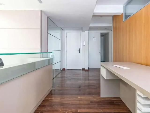 Conj. Comercial / Sala para Locação em São Paulo/SP Jardim Paulista