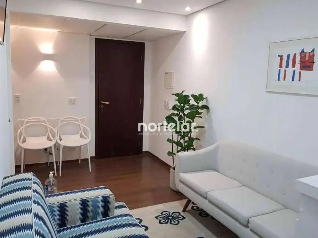 Conj. Comercial / Sala para Locação em São Paulo/SP Jardim Paulista