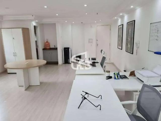 Conj. Comercial / Sala para Locação em São Paulo/SP Jardim Paulista