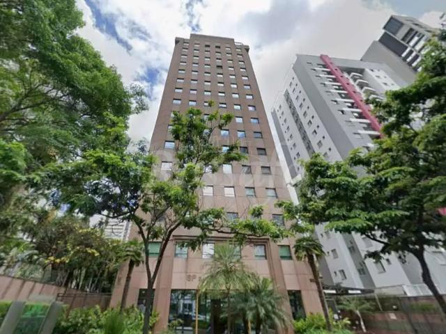 Conj. Comercial / Sala para Locação em São Paulo/SP Jardim Paulista