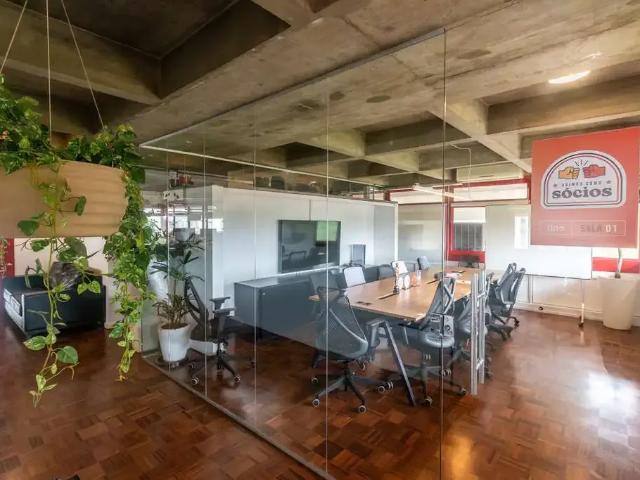 Conj. Comercial / Sala para Locação em São Paulo/SP Jardim Paulista
