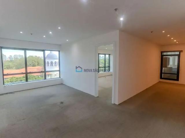 Conj. Comercial / Sala para Locação em São Paulo/SP Jardim Paulista