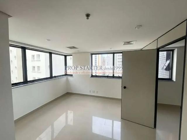 Conj. Comercial / Sala para Locação em São Paulo/SP Jardim Paulista