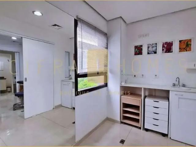 Conj. Comercial / Sala para Locação em São Paulo/SP Jardim Paulista