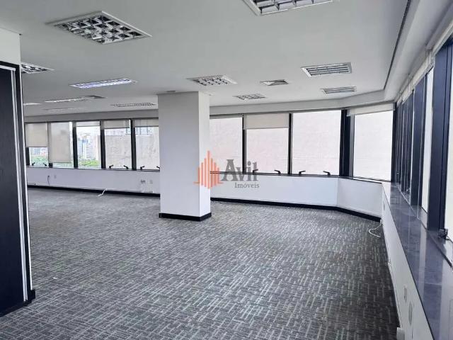 Conj. Comercial / Sala para Locação em São Paulo/SP Jardim Paulistano