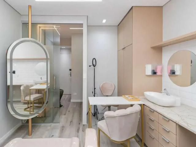 Conj. Comercial / Sala para Locação em São Paulo/SP Jardim Paulistano