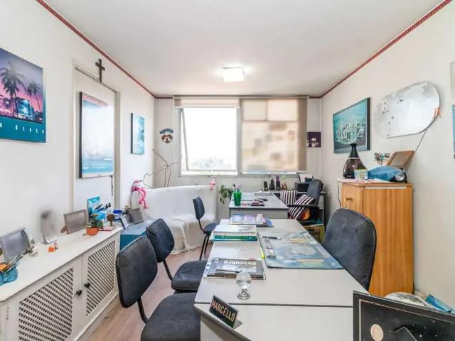 Conj. Comercial / Sala para Locação em São Paulo/SP Jardim Paulistano