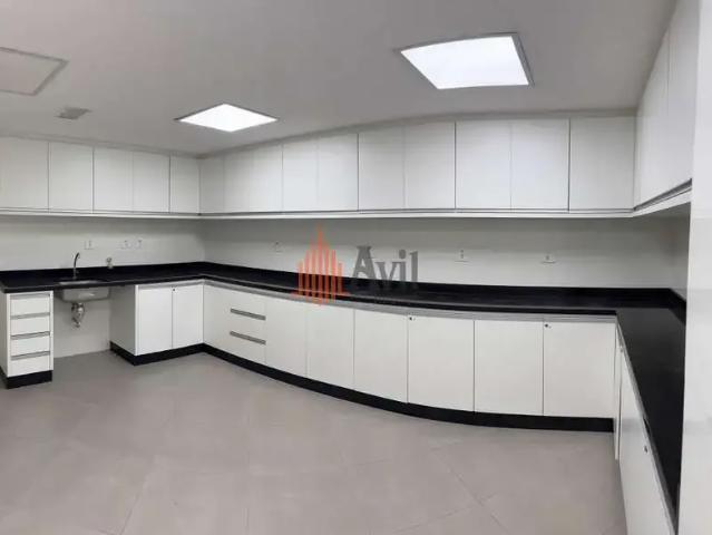 Conj. Comercial / Sala para Locação em São Paulo/SP Jardim Paulistano