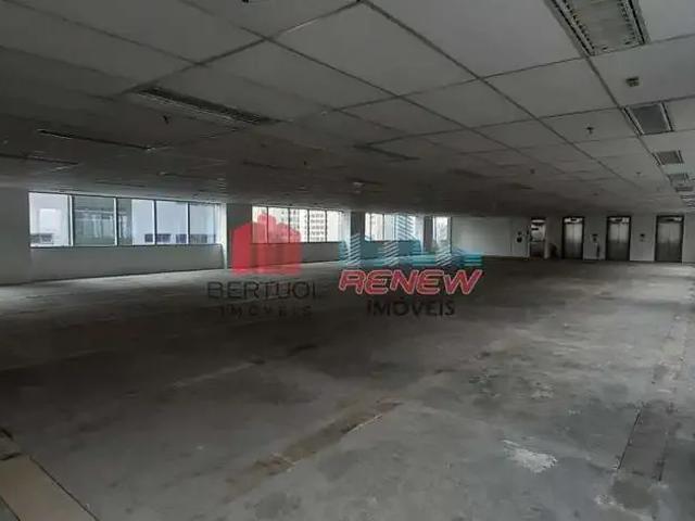 Conj. Comercial / Sala para Locação em São Paulo/SP Jardim Paulistano