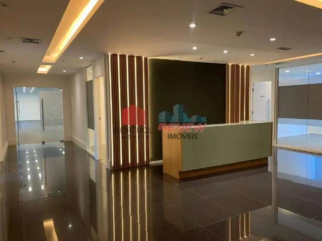 Conj. Comercial / Sala para Locação em São Paulo/SP Jardim Paulistano