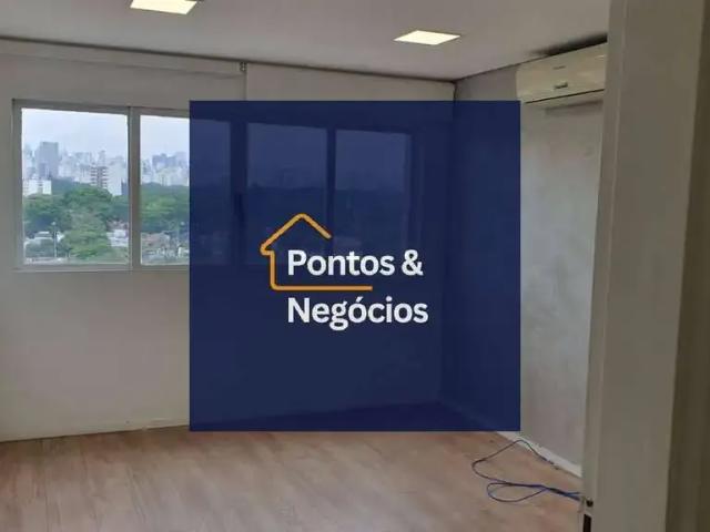 Conj. Comercial / Sala para Locação em São Paulo/SP Jardim Paulistano
