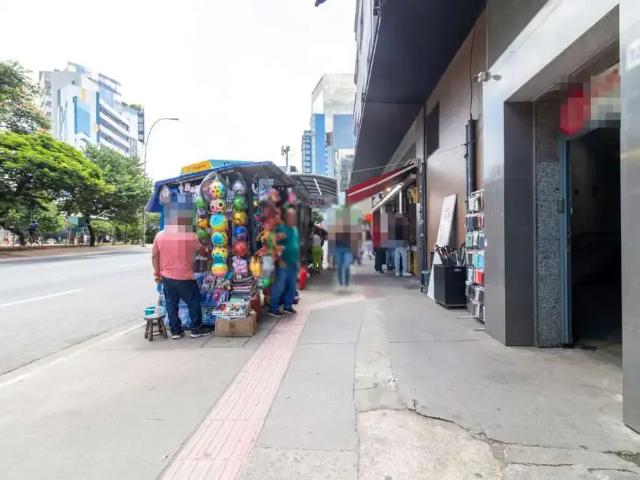Conj. Comercial / Sala para Locação em São Paulo/SP Jardim Paulistano