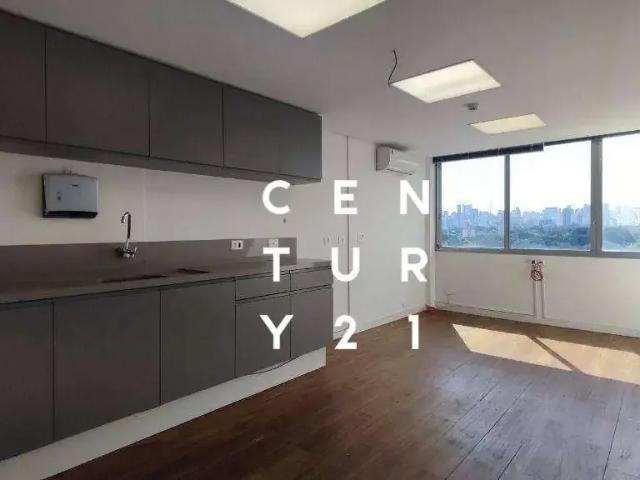 Conj. Comercial / Sala para Locação em São Paulo/SP Jardim Paulistano