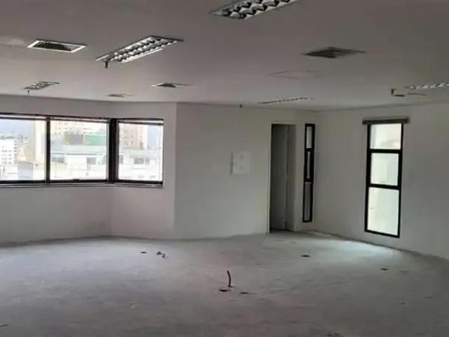 Conj. Comercial / Sala para Locação em São Paulo/SP Jardim Paulistano
