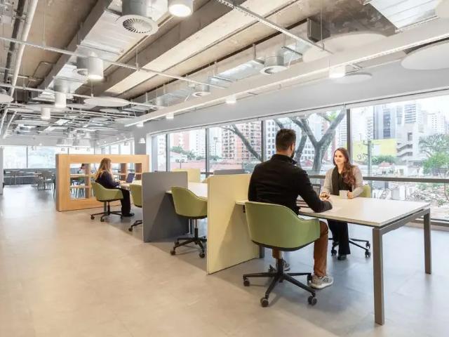 Conj. Comercial / Sala para Locação em São Paulo/SP Jardim Paulistano