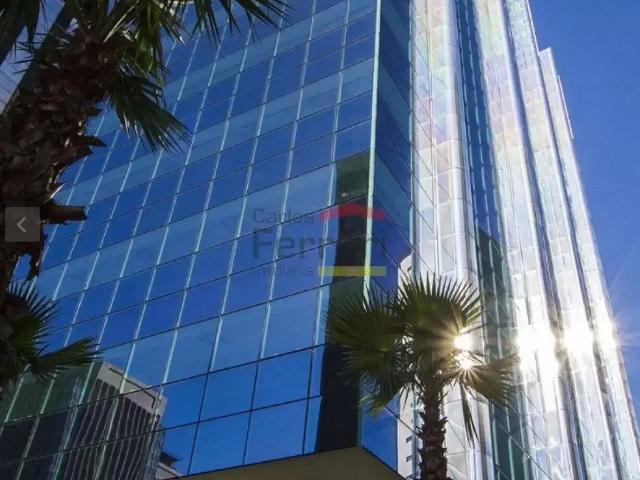 Conj. Comercial / Sala para Locação em São Paulo/SP Jardim Paulistano