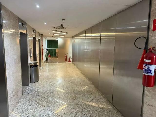 Conj. Comercial / Sala para Locação em São Paulo/SP Jardim Paulistano