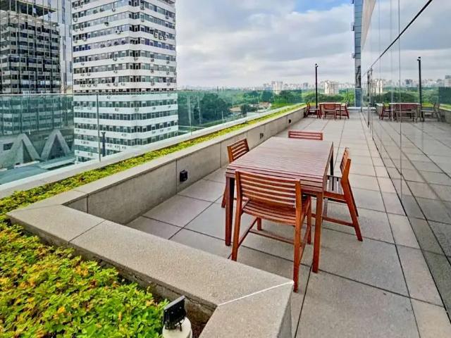 Conj. Comercial / Sala para Locação em São Paulo/SP Jardim Paulistano