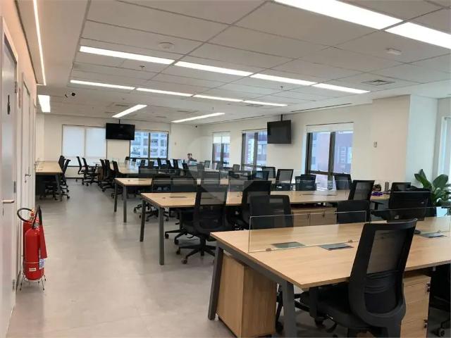 Conj. Comercial / Sala para Locação em São Paulo/SP Jardim Paulistano
