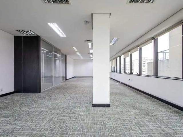 Conj. Comercial / Sala para Locação em São Paulo/SP Jardim Paulistano