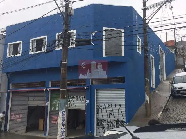 Conj. Comercial / Sala para Locação em São Paulo/SP Jardim Peri