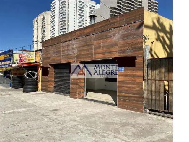 Conj. Comercial / Sala para Locação em São Paulo/SP Jardim Prudência