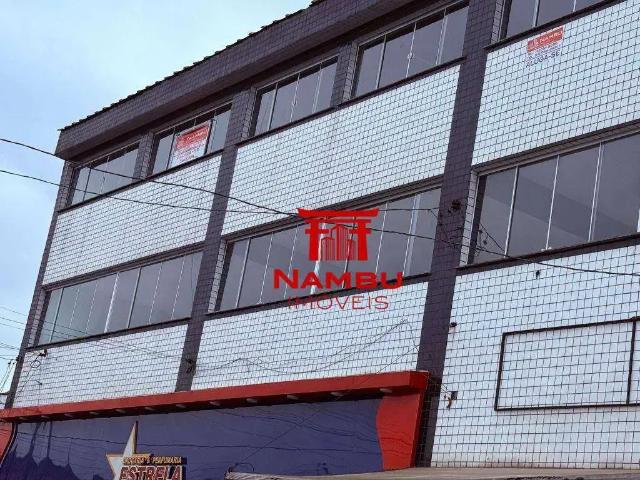 Conj. Comercial / Sala para Locação em São Paulo/SP Jardim Rodolfo Pirani